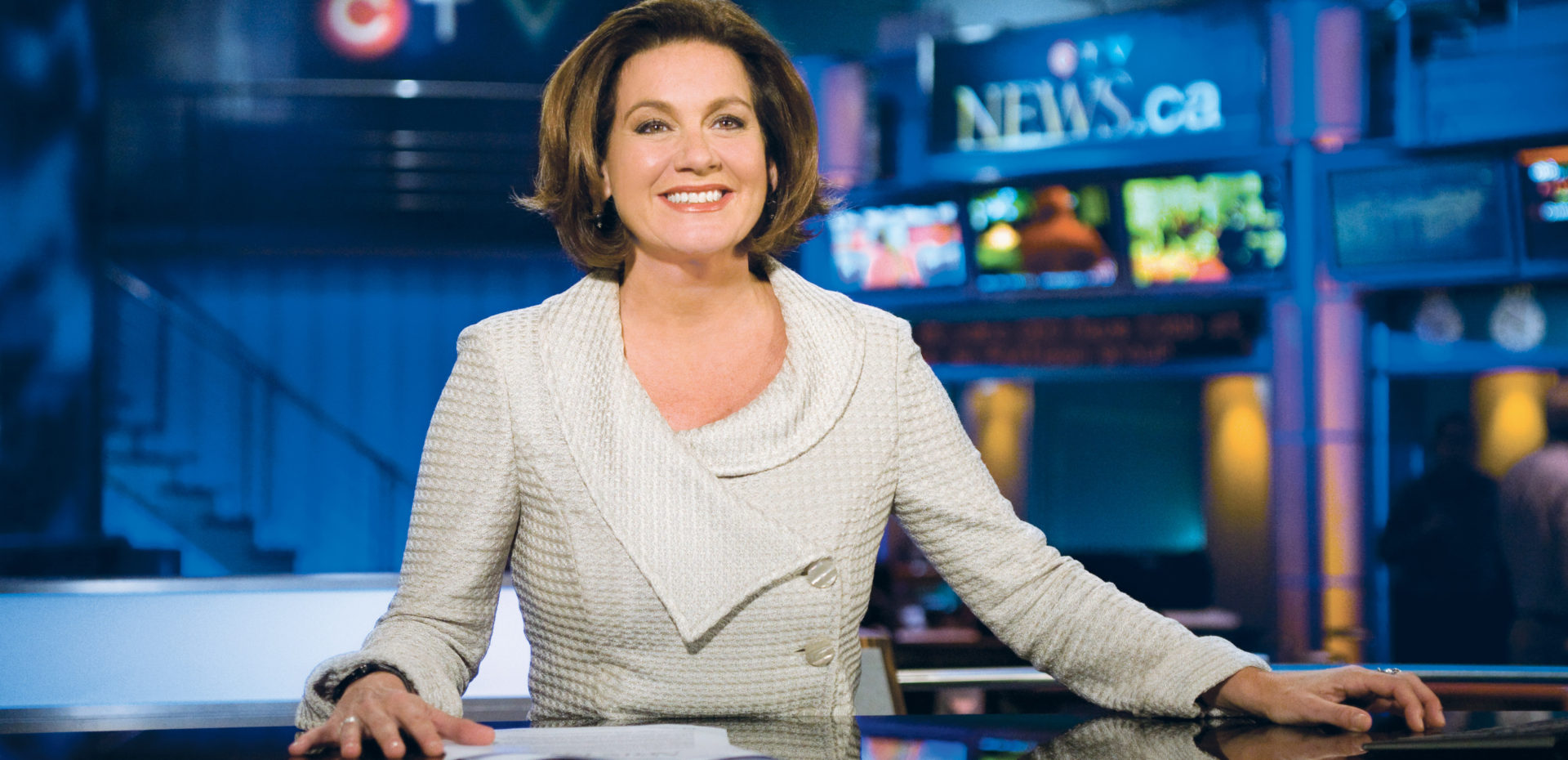 CTV National News with Lisa LaFlamme – Bell Media