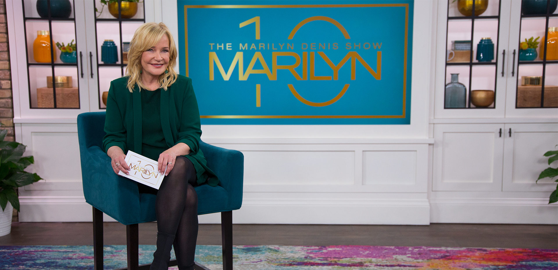 The Marilyn Denis Show – Bell Media