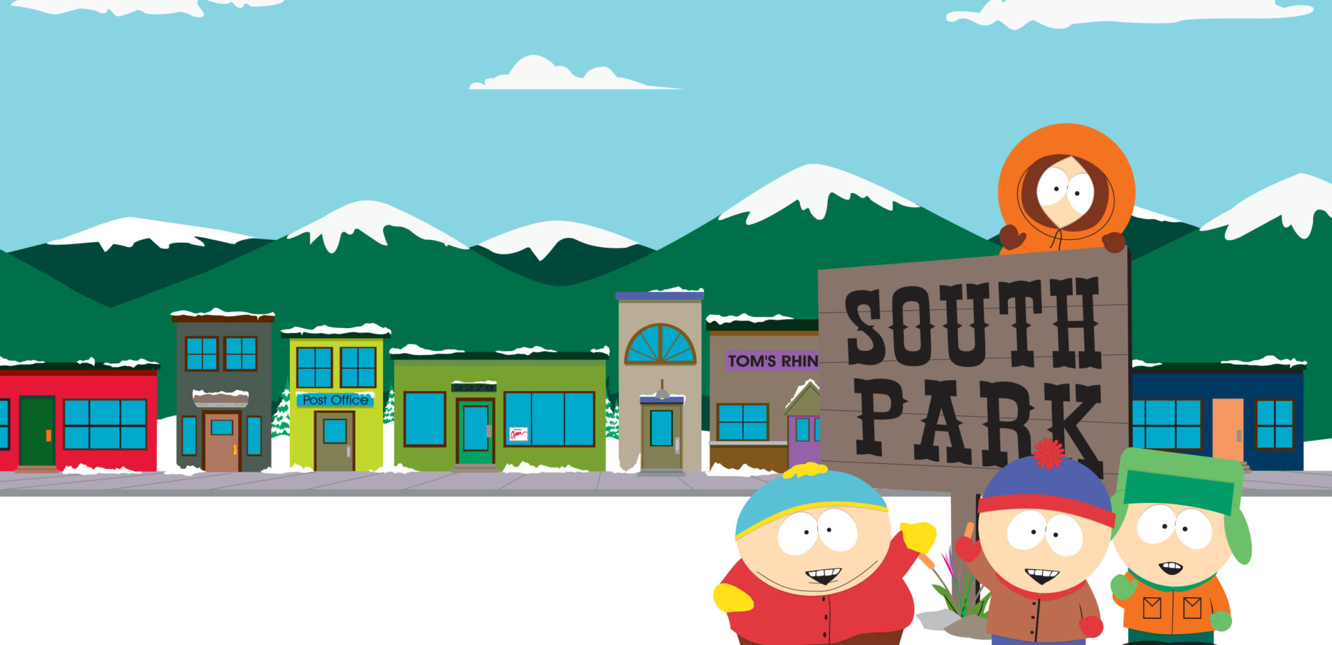 South Park – Bell Media