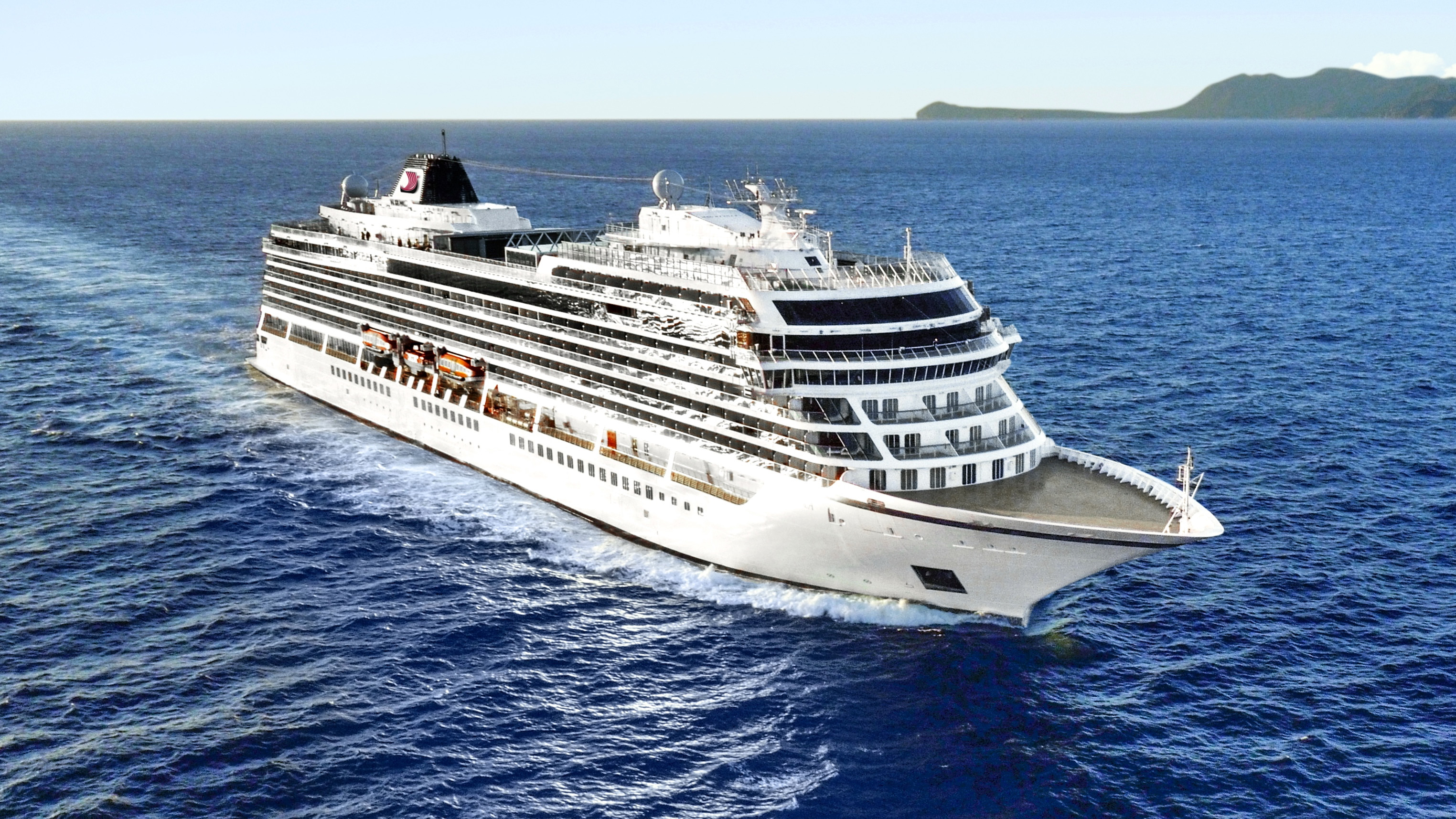 Discovery s Original Canadian Series MIGHTY CRUISE SHIPS Sets Sail With Discovery s Original Canadian Series MIGHTY CRUISE SHIPS Sets Sail With