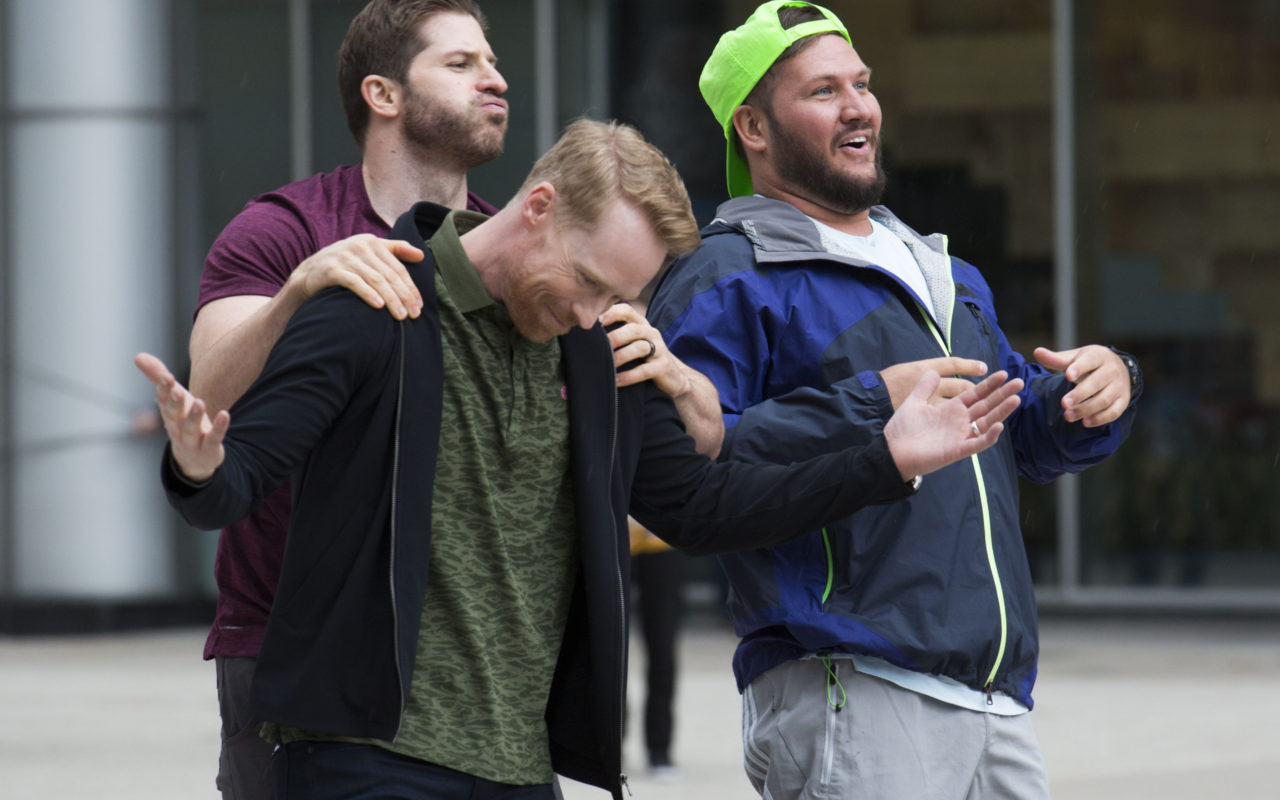 The Amazing Race Canada – Bell Media