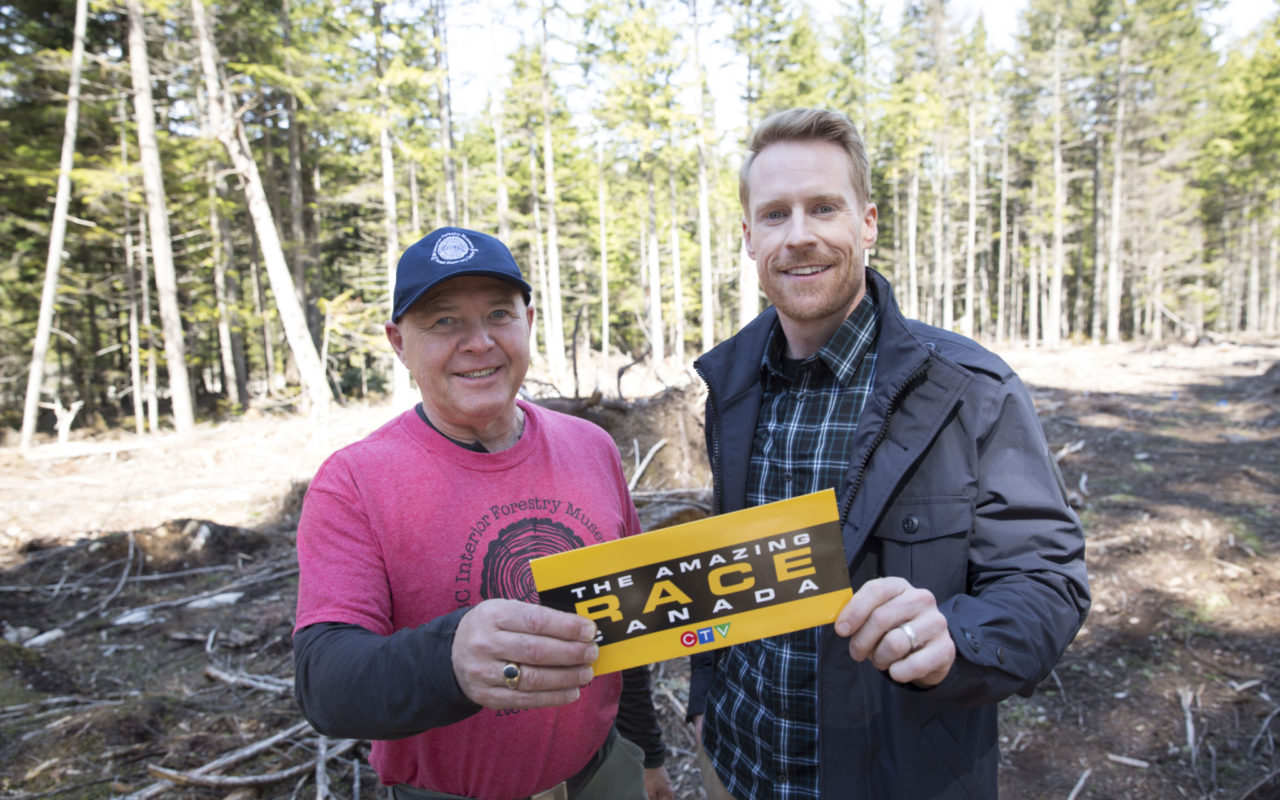 The Amazing Race Canada – Bell Media