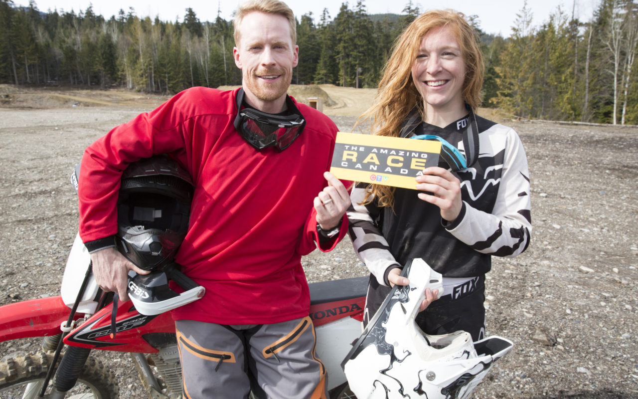 The Amazing Race Canada – Bell Media