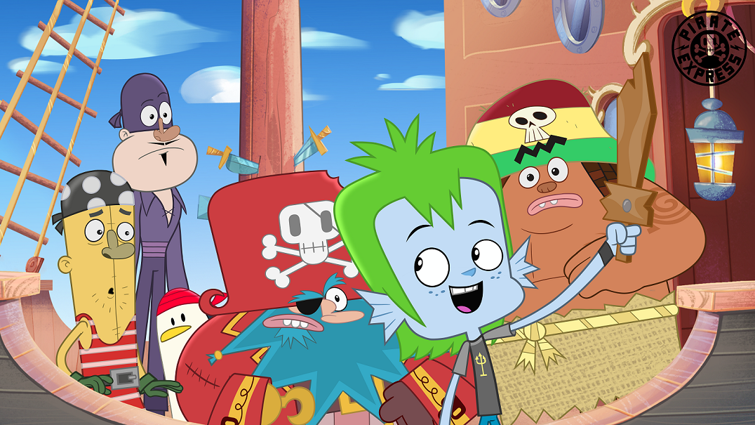 TÉLÉTOON – Bell Média