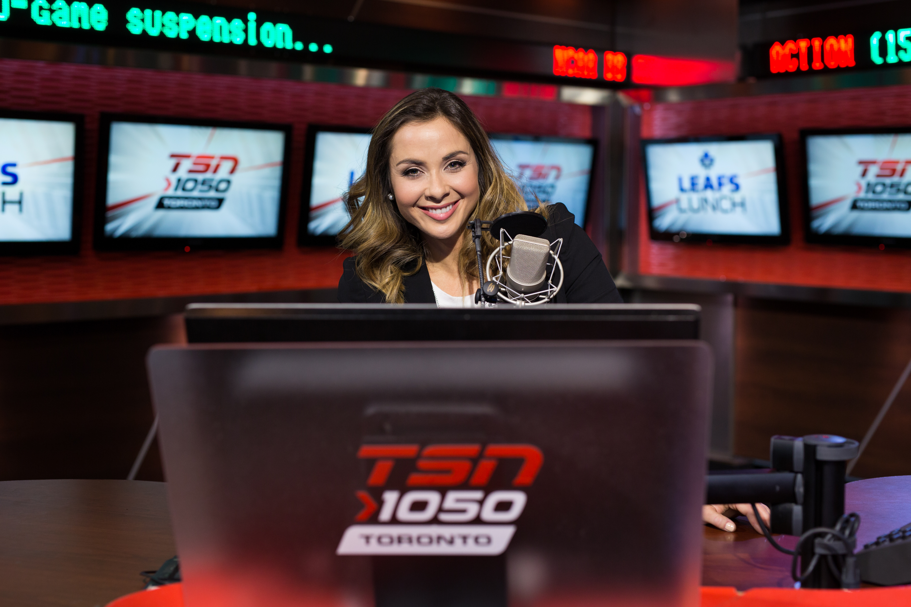 TSN 1050 Toronto Announces New Daily Lineup Beginning Monday Feb 22 Bell Media