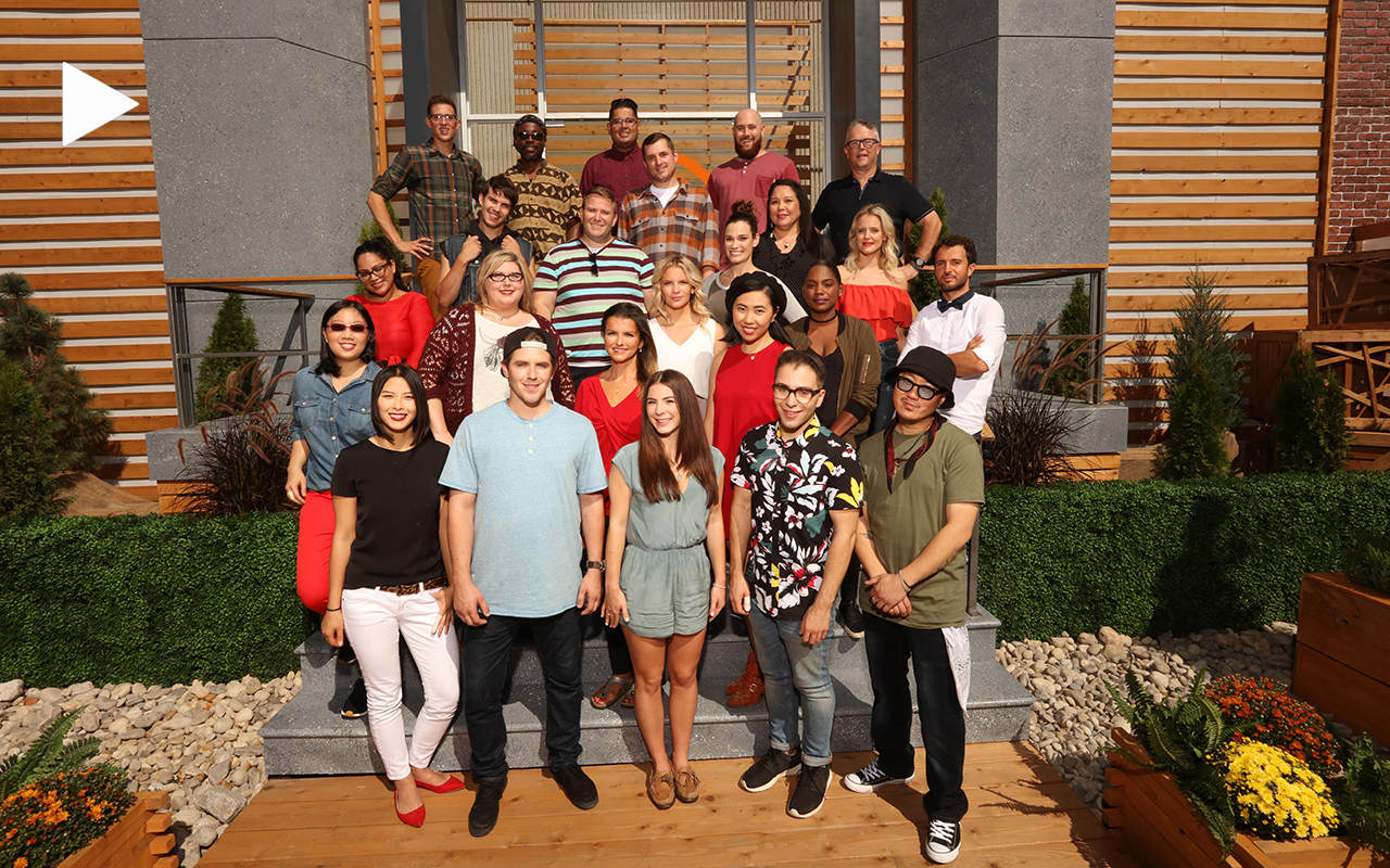 MASTERCHEF CANADA Season 4 Finalists Revealed in Advance of March 2 ...