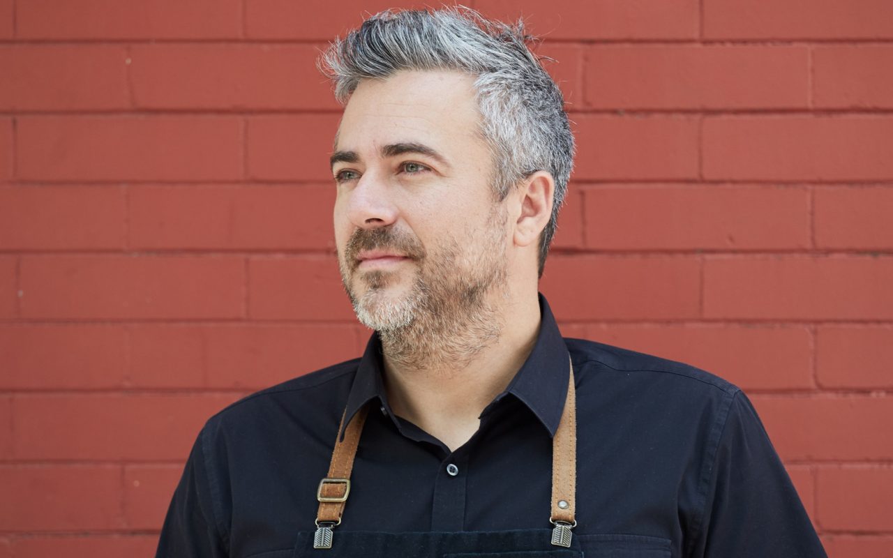 Le chef Martin Juneau, nouveau collaborateur de Fraîchement Pressé ...