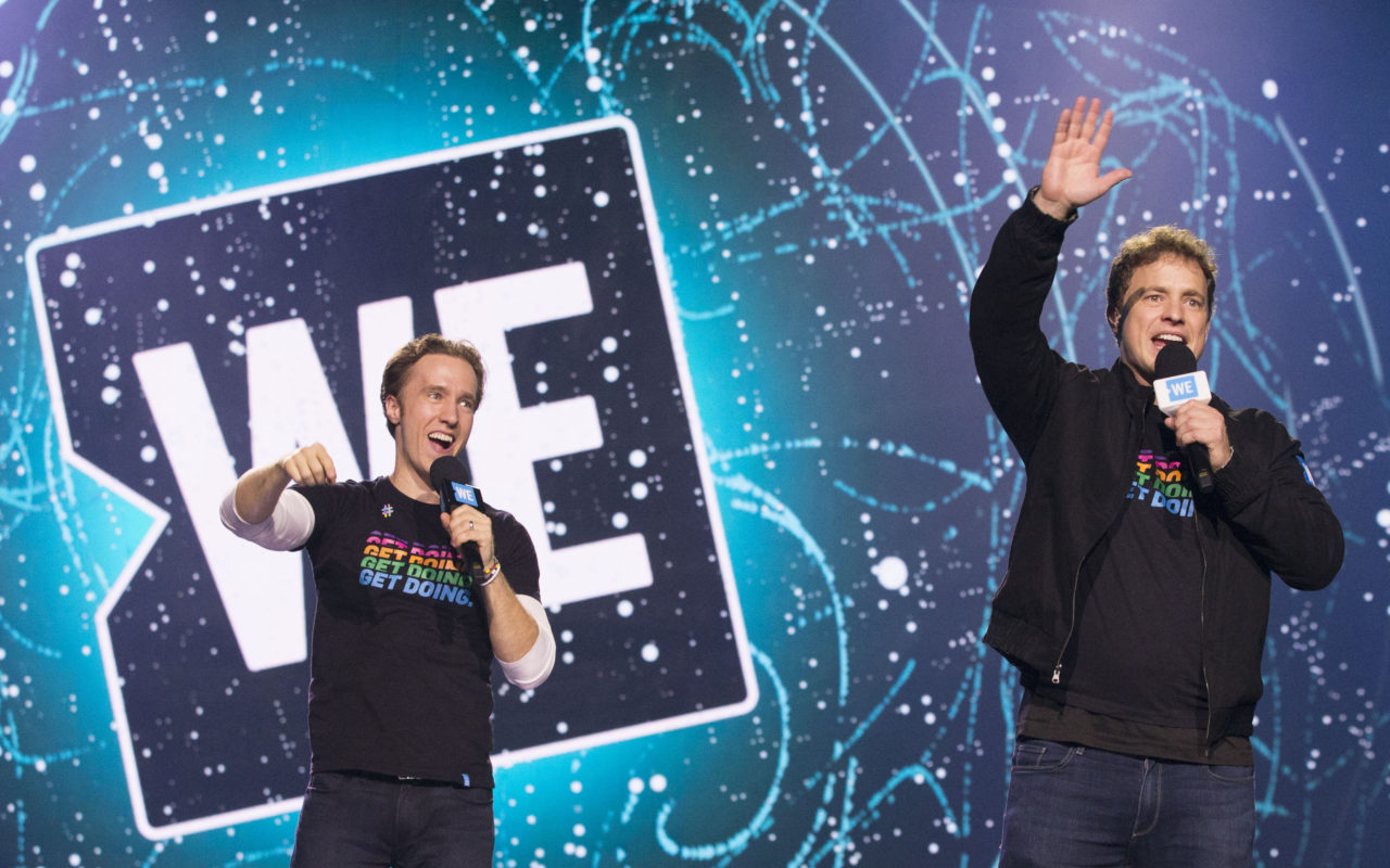 WE Day – Bell Media