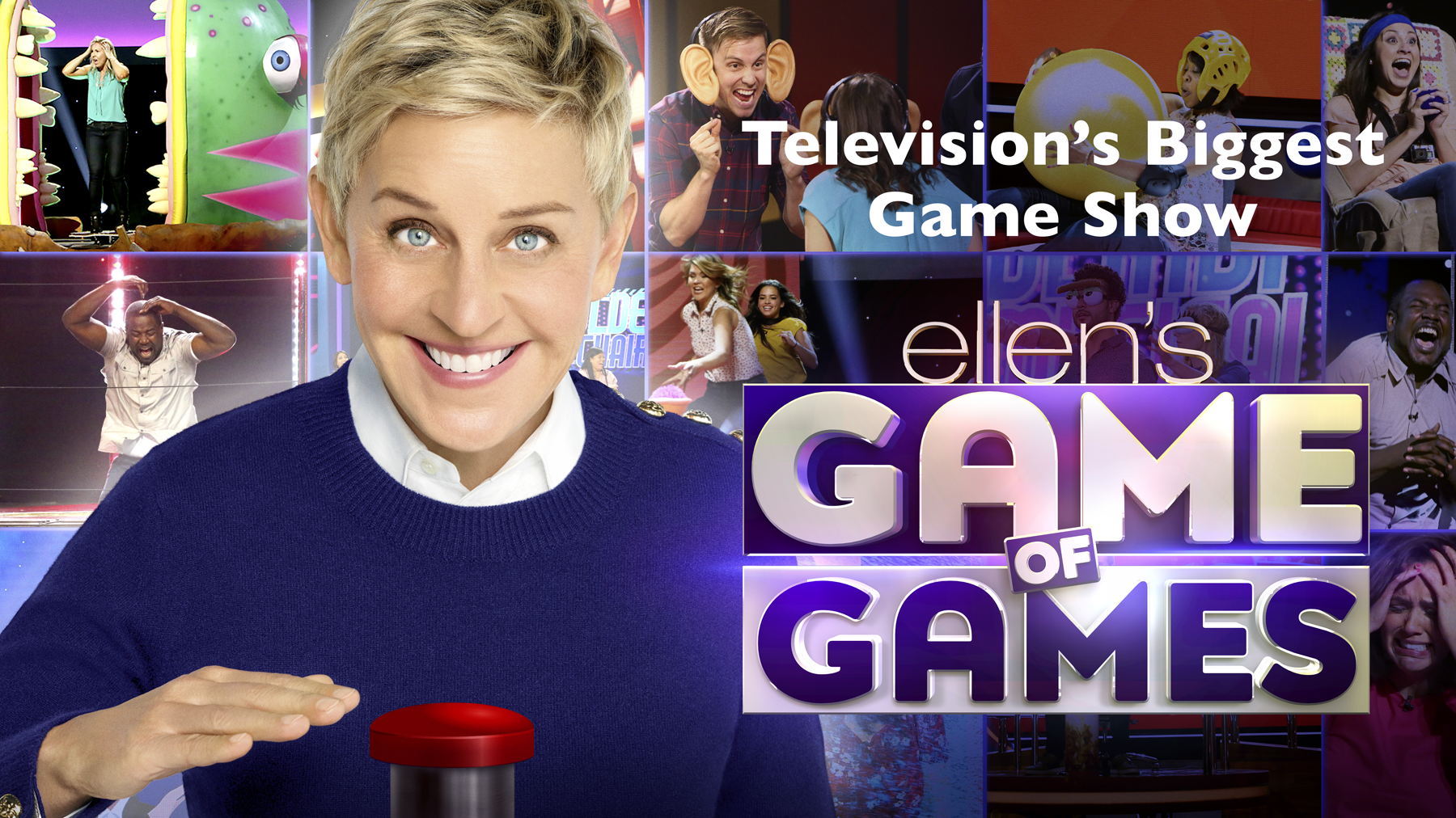 Ellen’s Game of Games – Bell Media