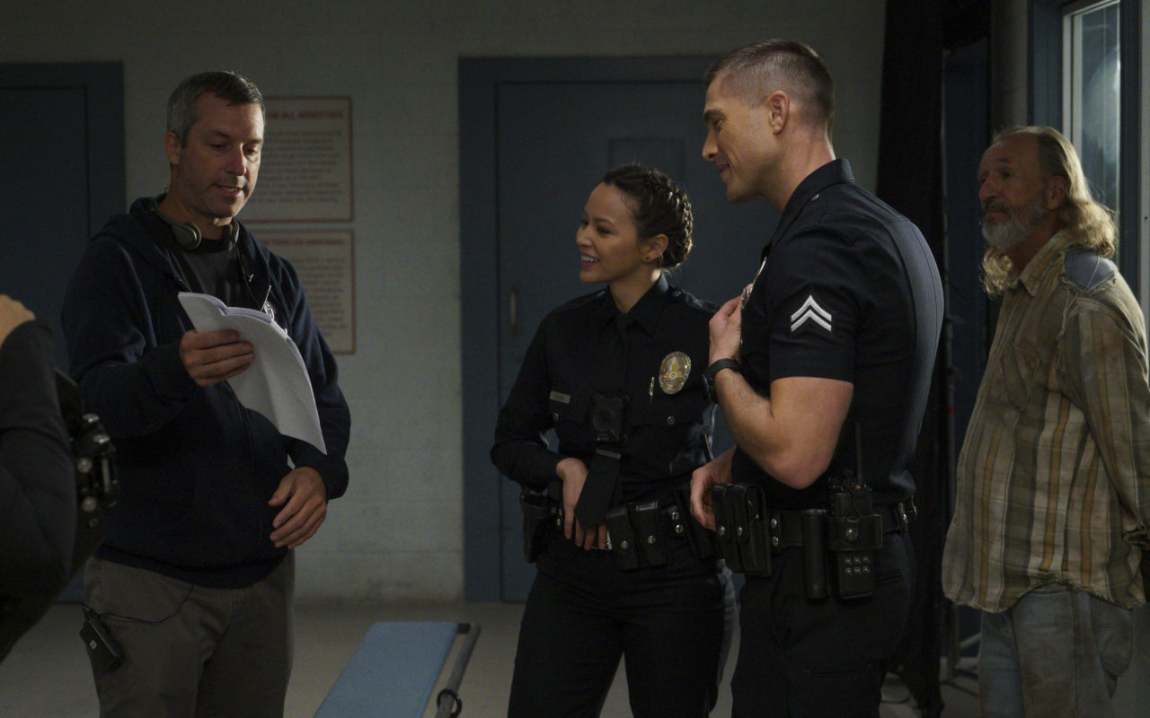 The Rookie – Bell Media