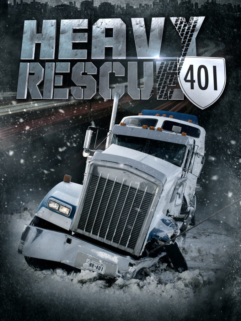 Smash Hit Series HEAVY RESCUE: 401 Charges into Season 3 with Bigger ...