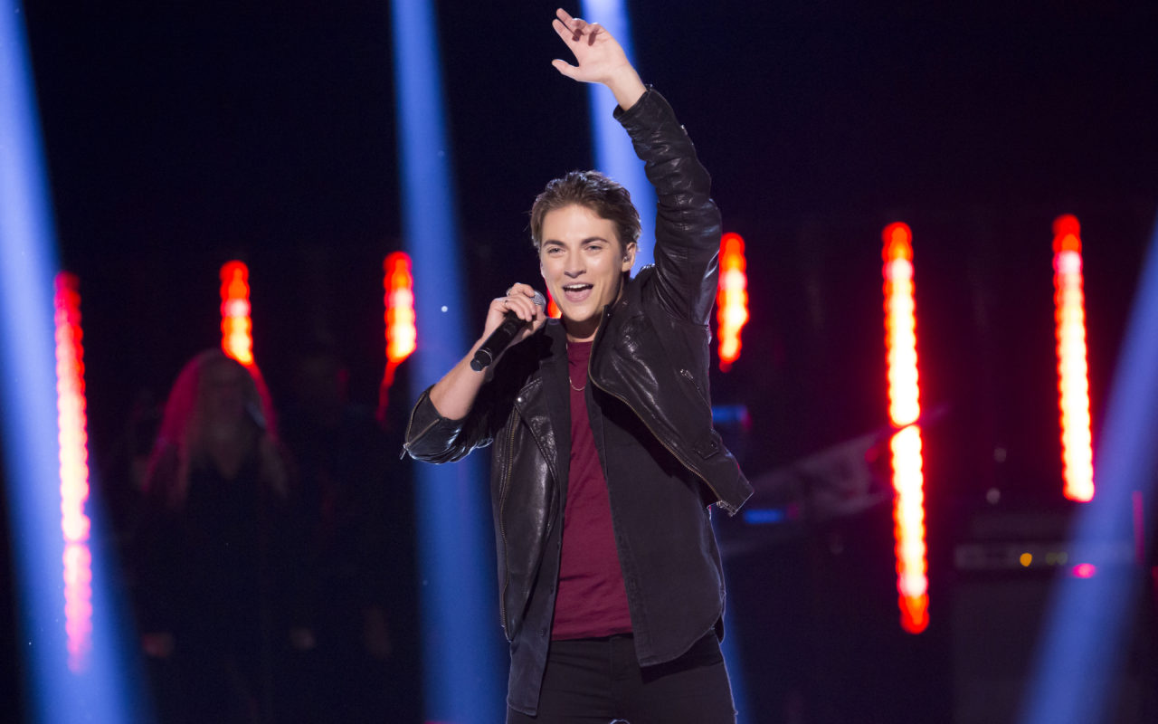 A Captivating Voice: T. Thomason is the Second Chosen Artist on Season ...