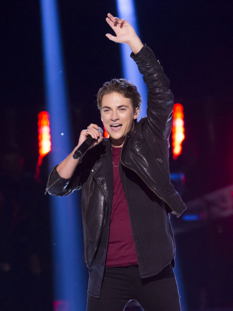 A Captivating Voice: T. Thomason is the Second Chosen Artist on Season ...