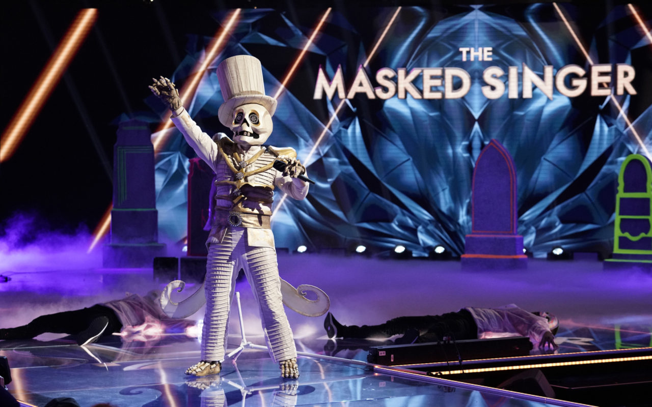The Masked Singer – Bell Media