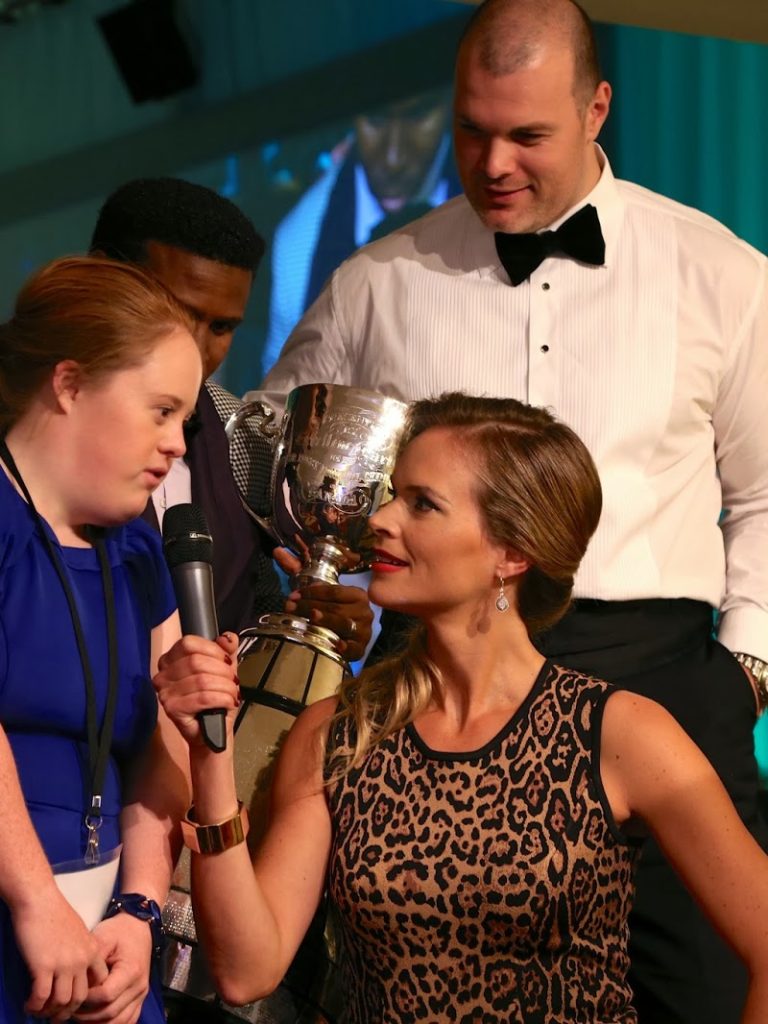 Why Special Olympics Canada is Meaningful to TSN’s Jennifer Hedger ...