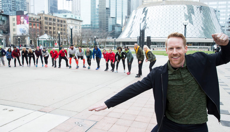 The Amazing Race Canada – Bell Media