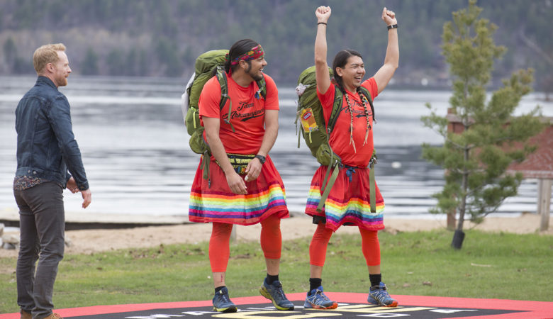 The Amazing Race Canada – Bell Media