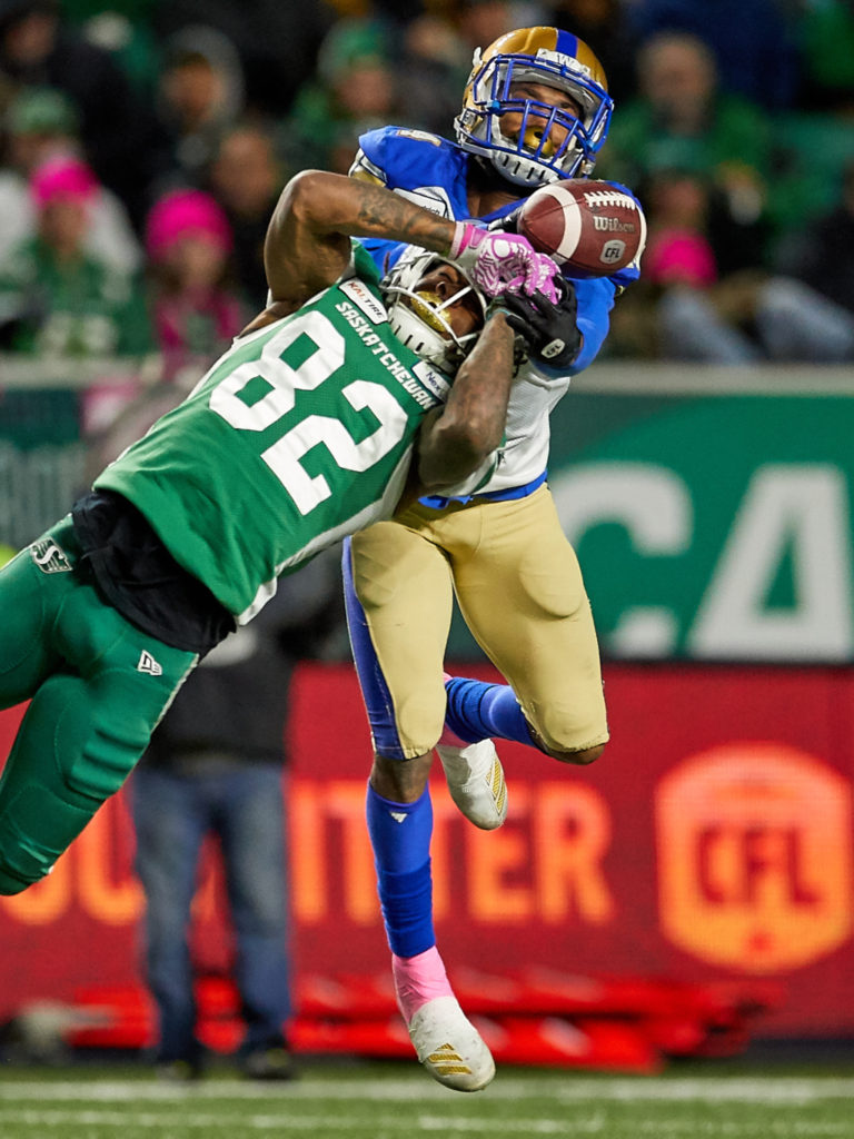 The 2019 CFL PLAYOFFS Continues on TSN with the Eastern and Western ...